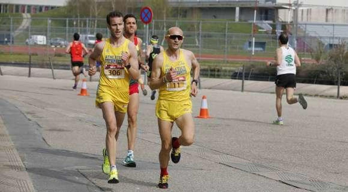 La Happy Go Running se adelanta a hoy en el Cuvi