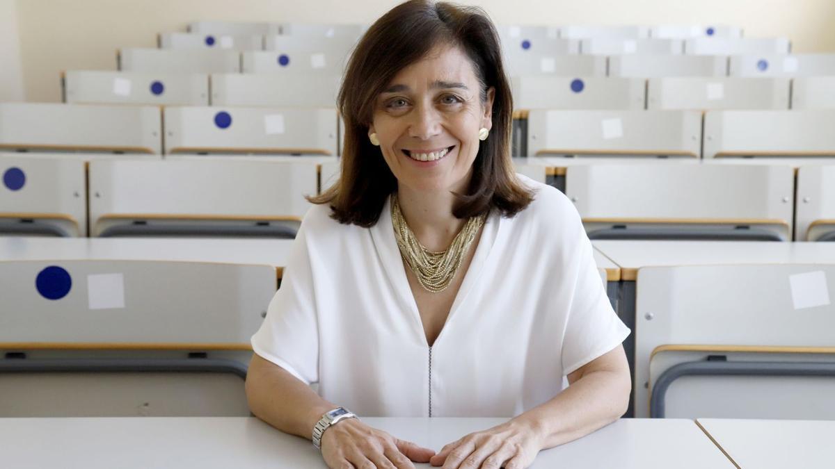 Cordobeses del Año 2021: María del Mar Delgado - Diario Córdoba