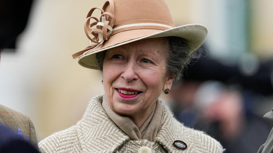 PRINCESA ANA TELEVISIÓN | Otra 'royal' que da el salto a televisión: el ...