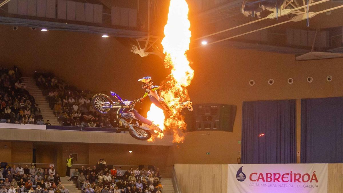 SOLO FLOW FREESTYLE SANTIAGO | El Solo Flow Freestyle enciende Sar con ...