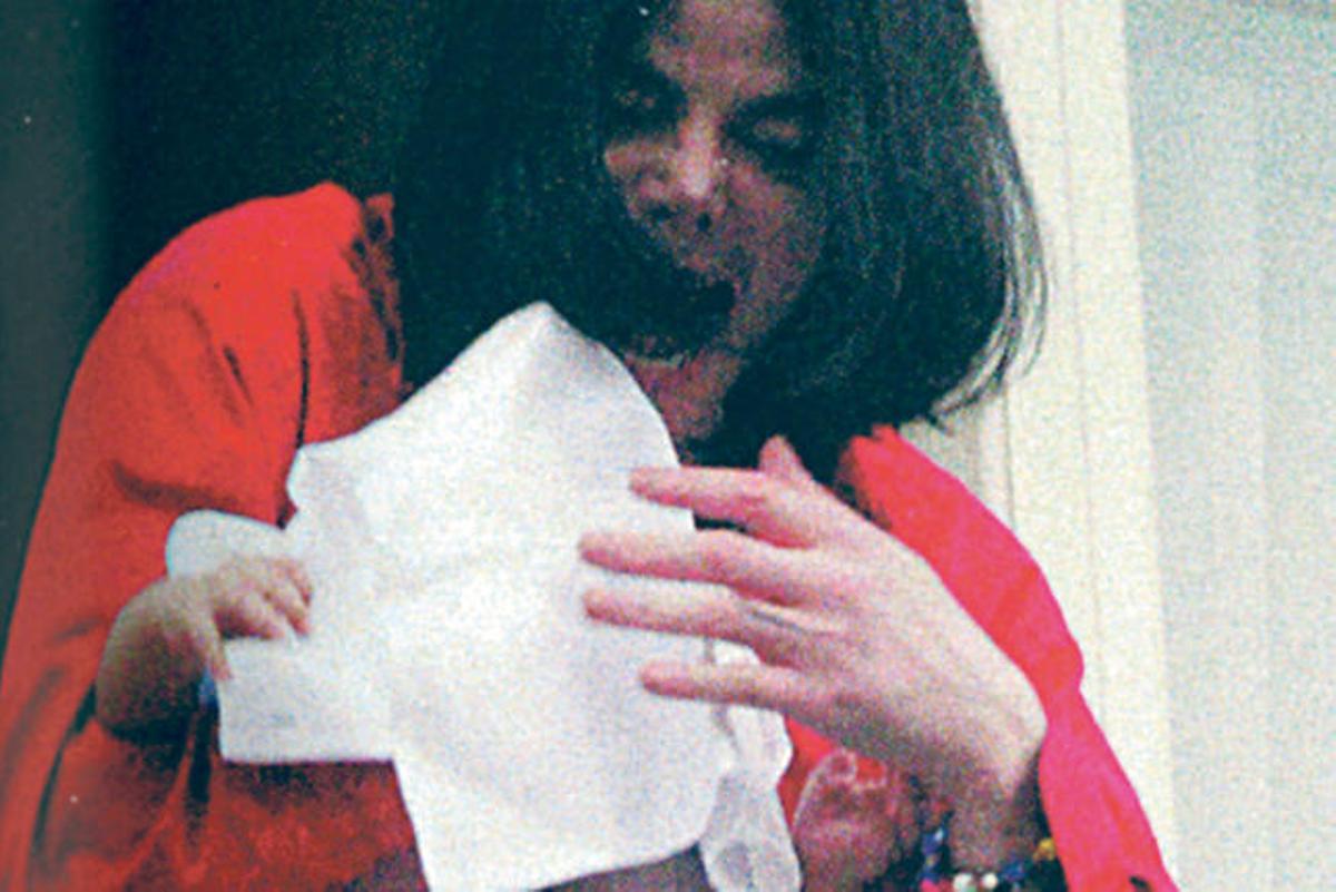 Michael Jackson al completo