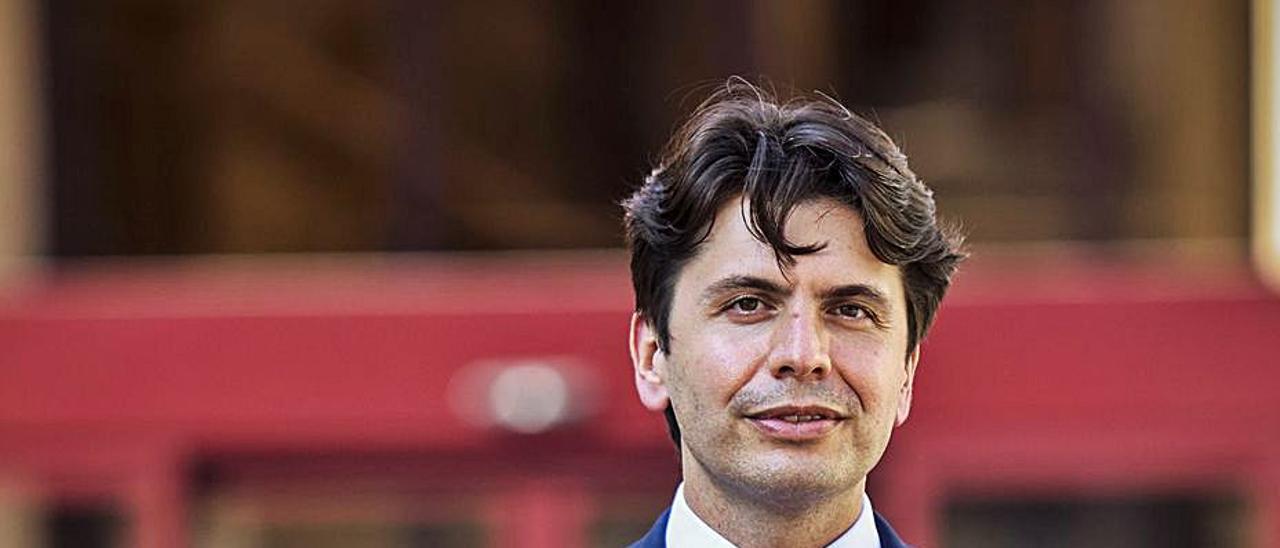 “Sería muy interesante una conexión aérea semanal entre Asturias y Malta”