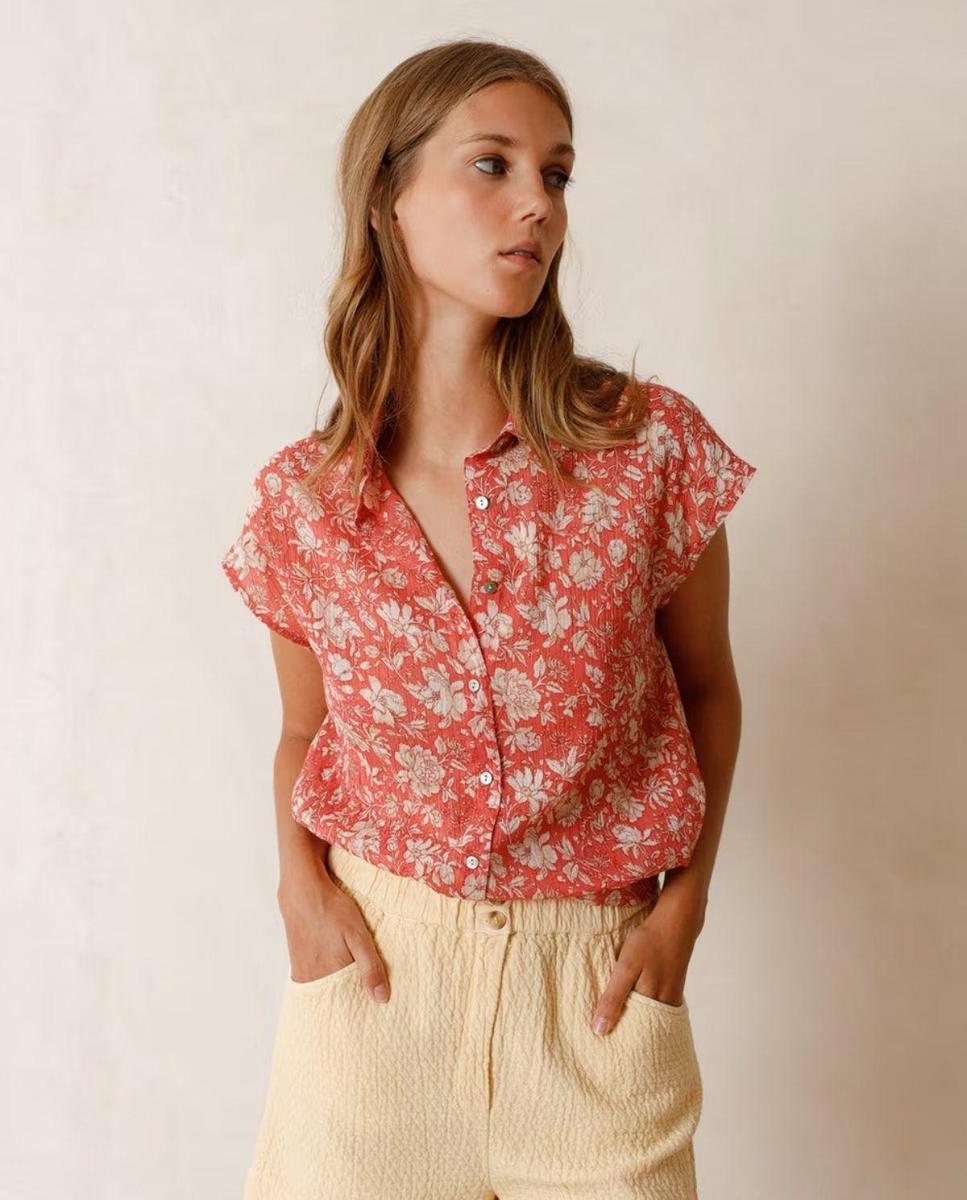 INDI & COLD EL CORTE INGLÉS | ¡Ya huele a primavera! Encontradas las 7 camisas y blusas ...