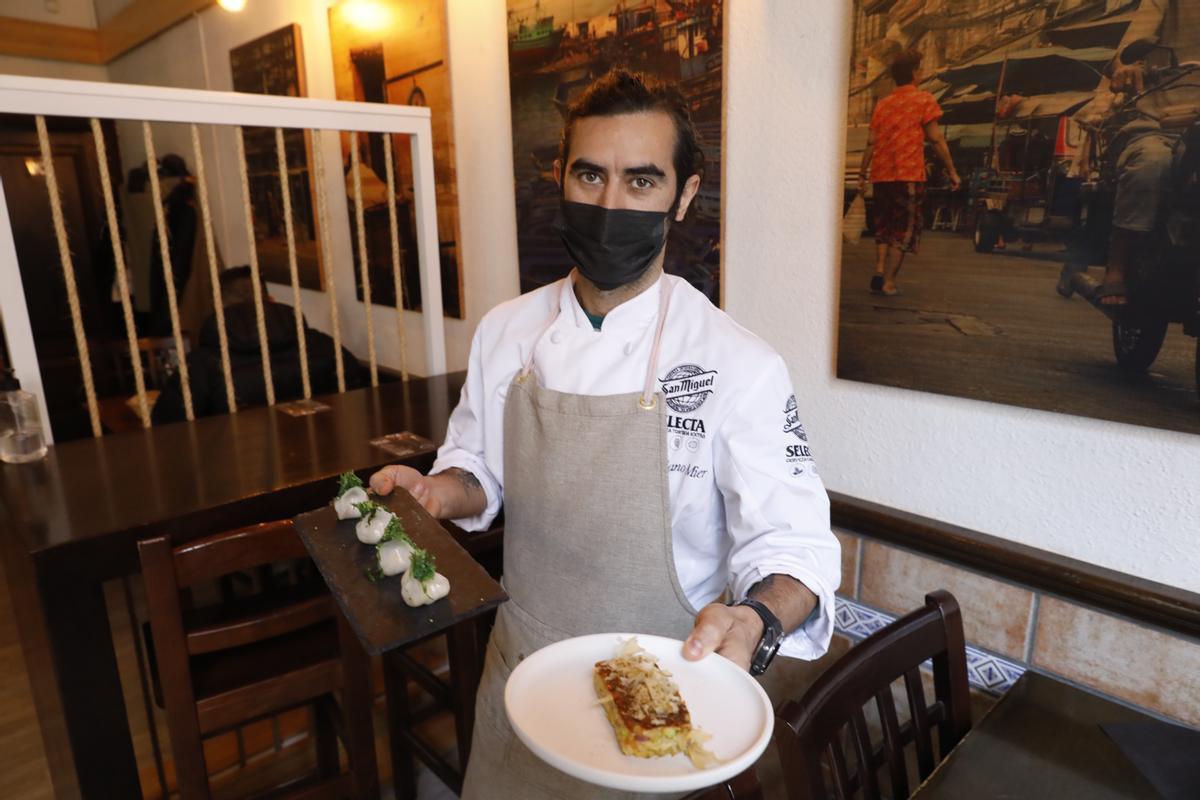 El auge de los restaurantes de comida extranjera en Gijón