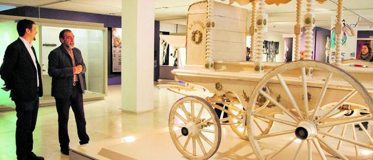 Los 20 años del Museo Etnográfico en Zamora