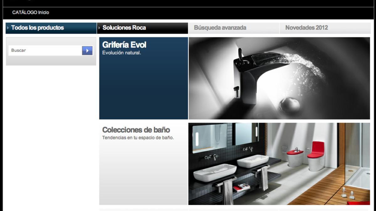 IBM crea el catálogo digital de Roca