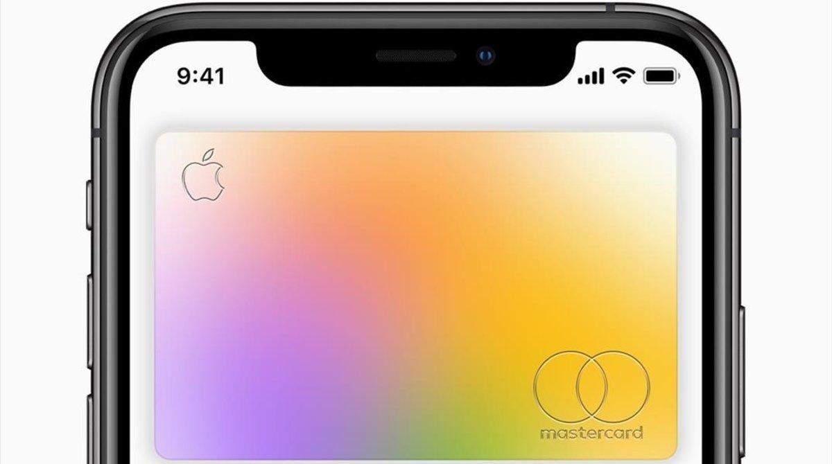 Así es Apple Card, la tarjeta de crédito de Apple