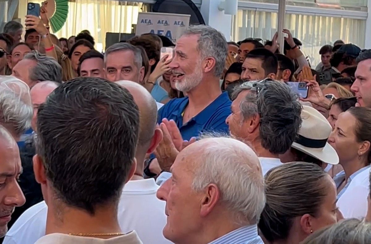 ACCIDENTE JAUME ANGLADA | Jaume Anglada, el cantante amigo del rey Felipe VI, hospitalizado en ...