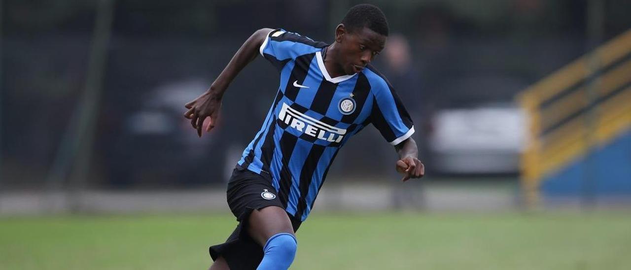 Christopher Attys, en la agenda del Córdoba CF