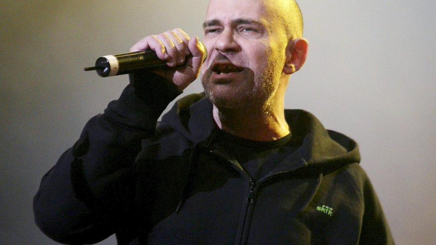 Germán Coppini, el alma de los años 80 - La Nueva España