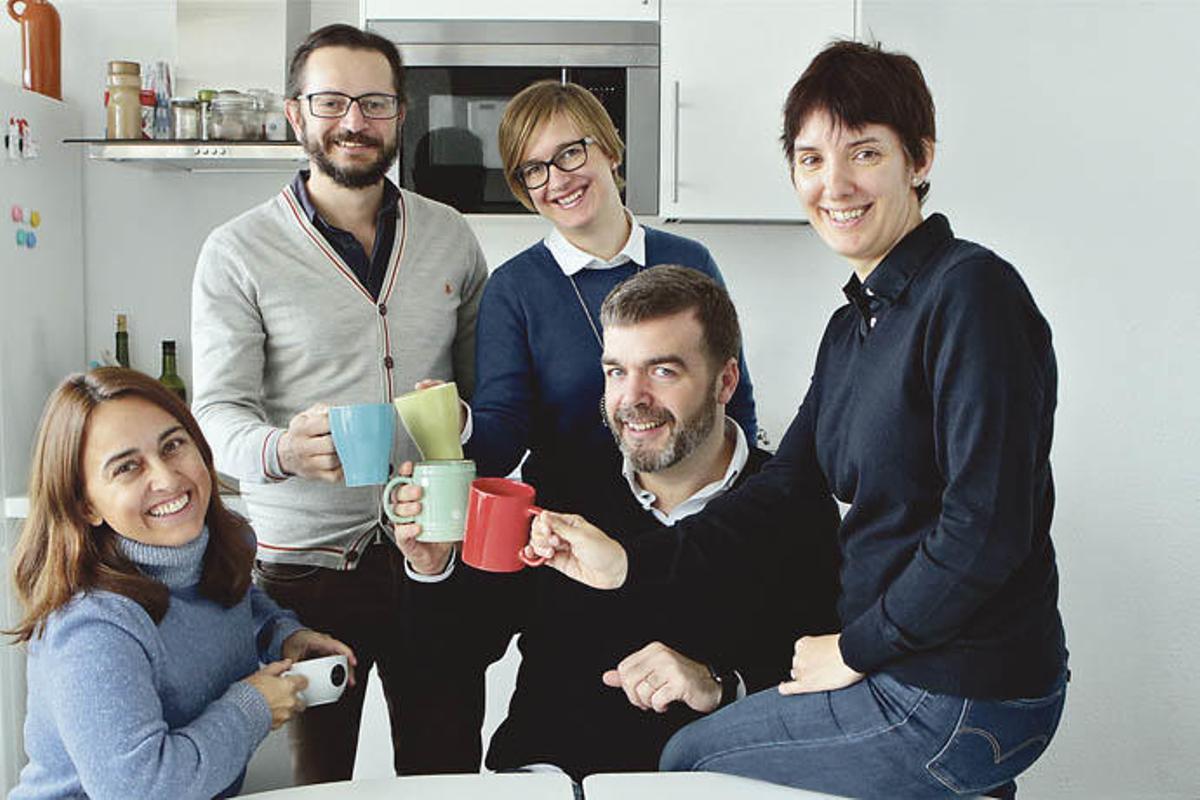 Chefs(in): Wenn aus Köchen Freunde werden