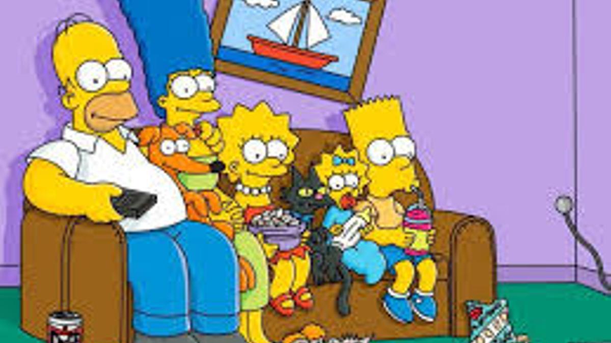 LOS SIMPSON | Homer Simpson despide a un empleado francés