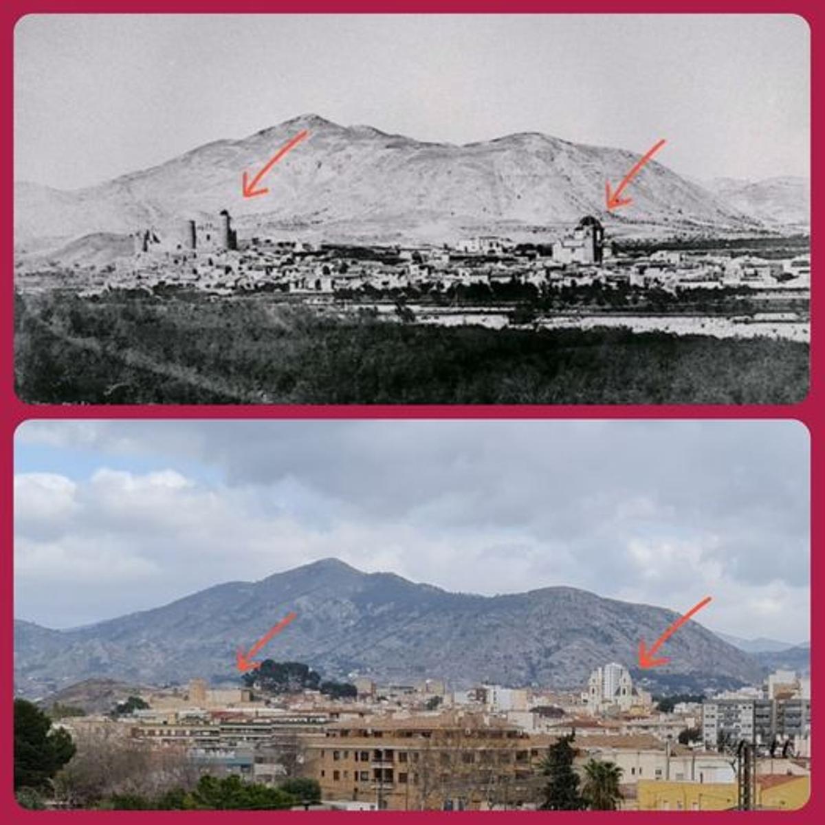 VIRAL: Resuelto el enigma de la foto más antigua de Elda