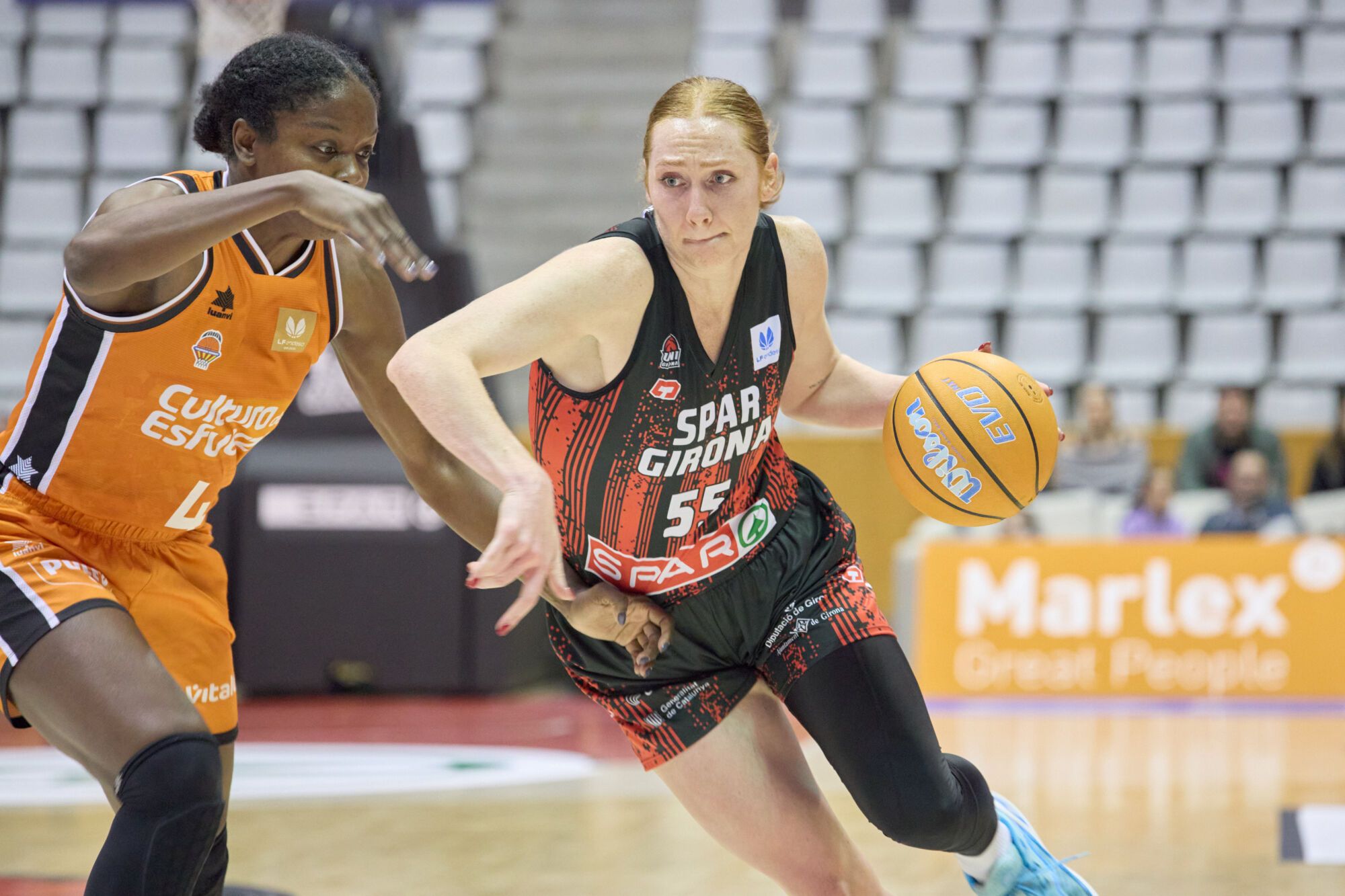 Les fotos de l'Spar Girona - Ardoi