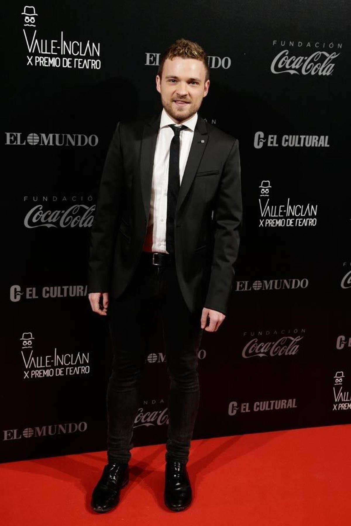 La alfombra roja de los Premios Valle-Inclán de teatro - Cuore