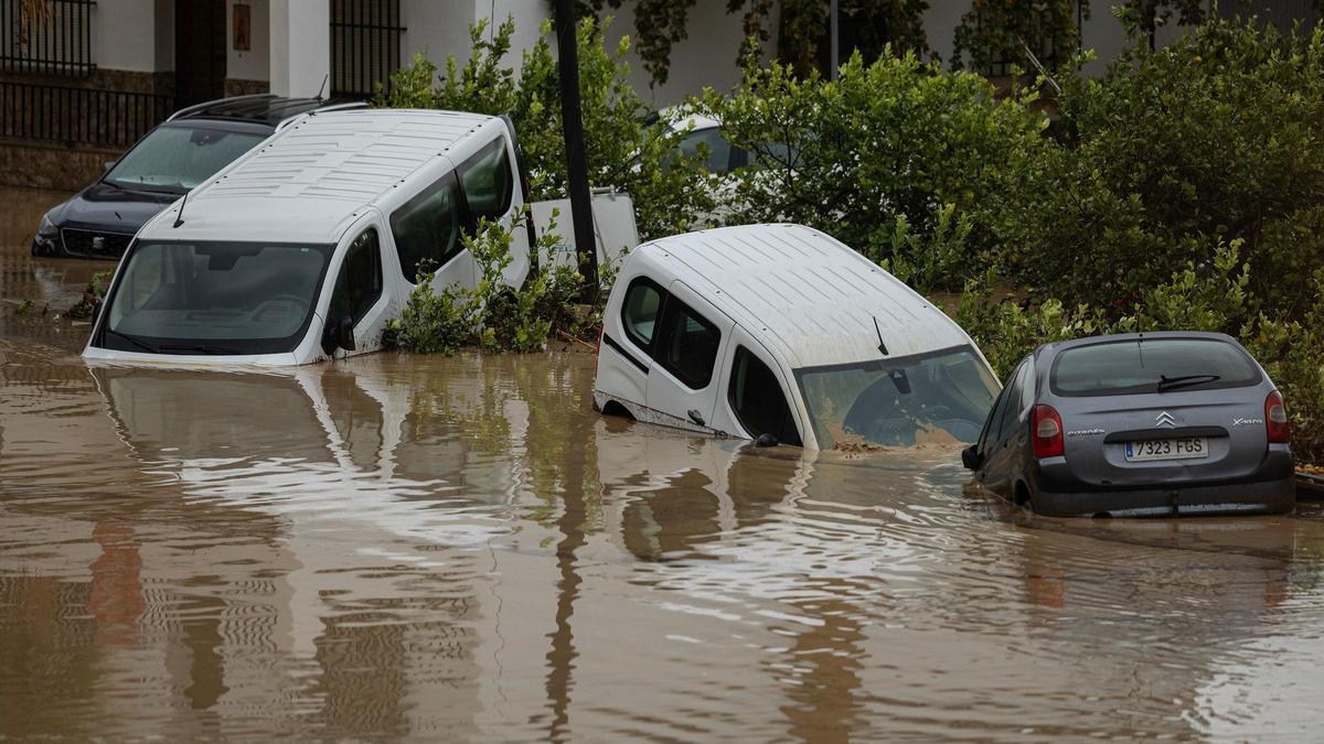 GOTA FRÍA | Diferencia entre Dana y gota fría: qué tienen en común y en ...