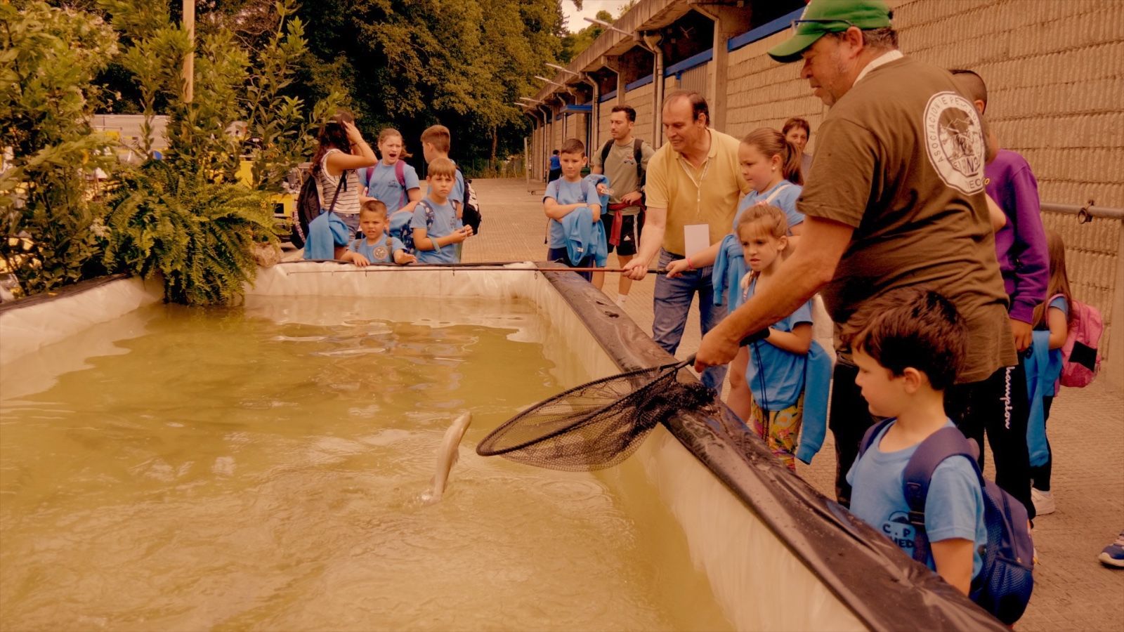Caza, pesca, naturaleza y ocio familiar: consulta todo lo que ofrece ...