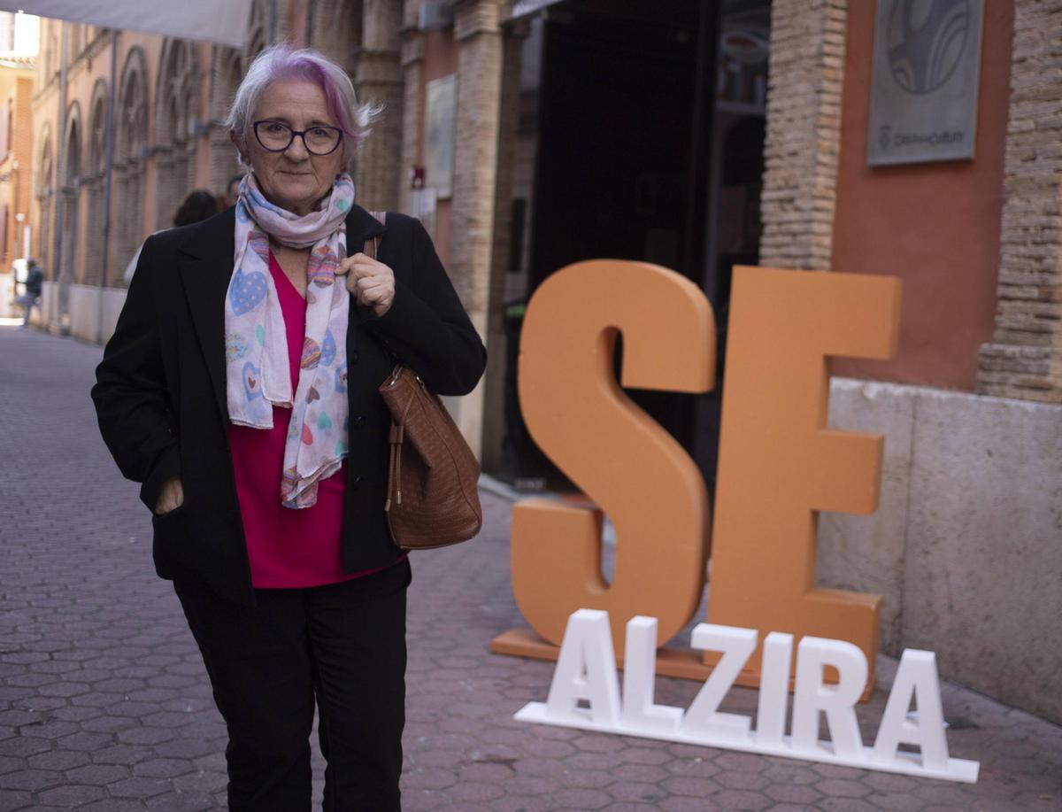 Semana Economía Alzira: Reinventarse en el mundo laboral con sesenta años