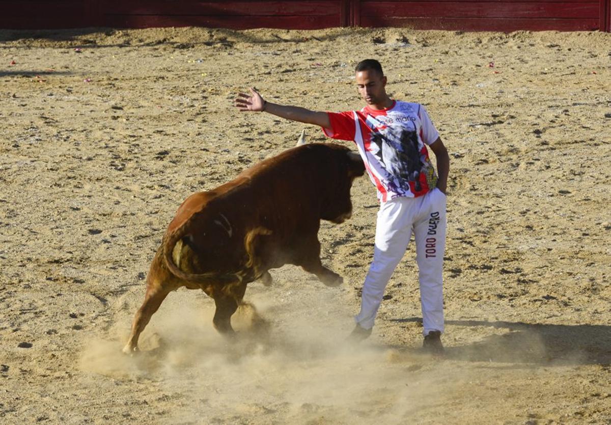Sergio García "Tororo" se alza con el título de la primera eliminatoria ...
