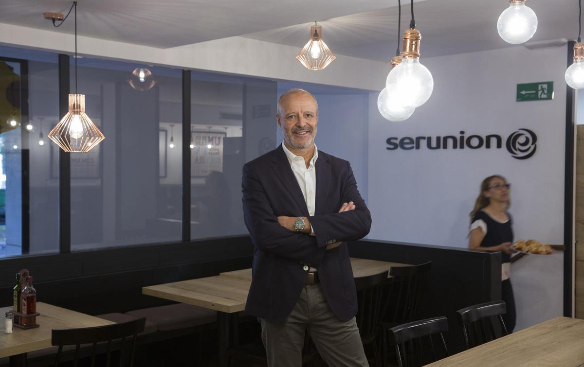 Serunion compra la empresa madrileña Grupo Alarcón para crecer en el ...