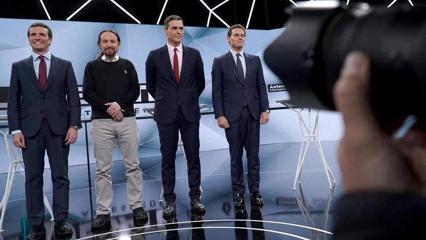 'Talent show' con acritud