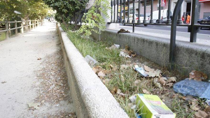 Suciedad y transporte, principales problemas de la gestión municipal de ...