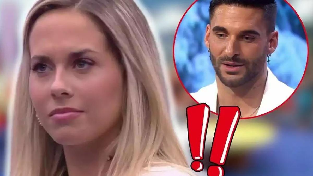 POLÉMICA GRAN HERMANO CRISIS VIOLETA EDI ADARA | Violeta , última expulsada de Gran Hermano ...