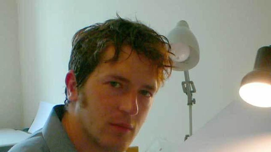 El autor de "Actor aspirante" presenta su obra principal en Avilés