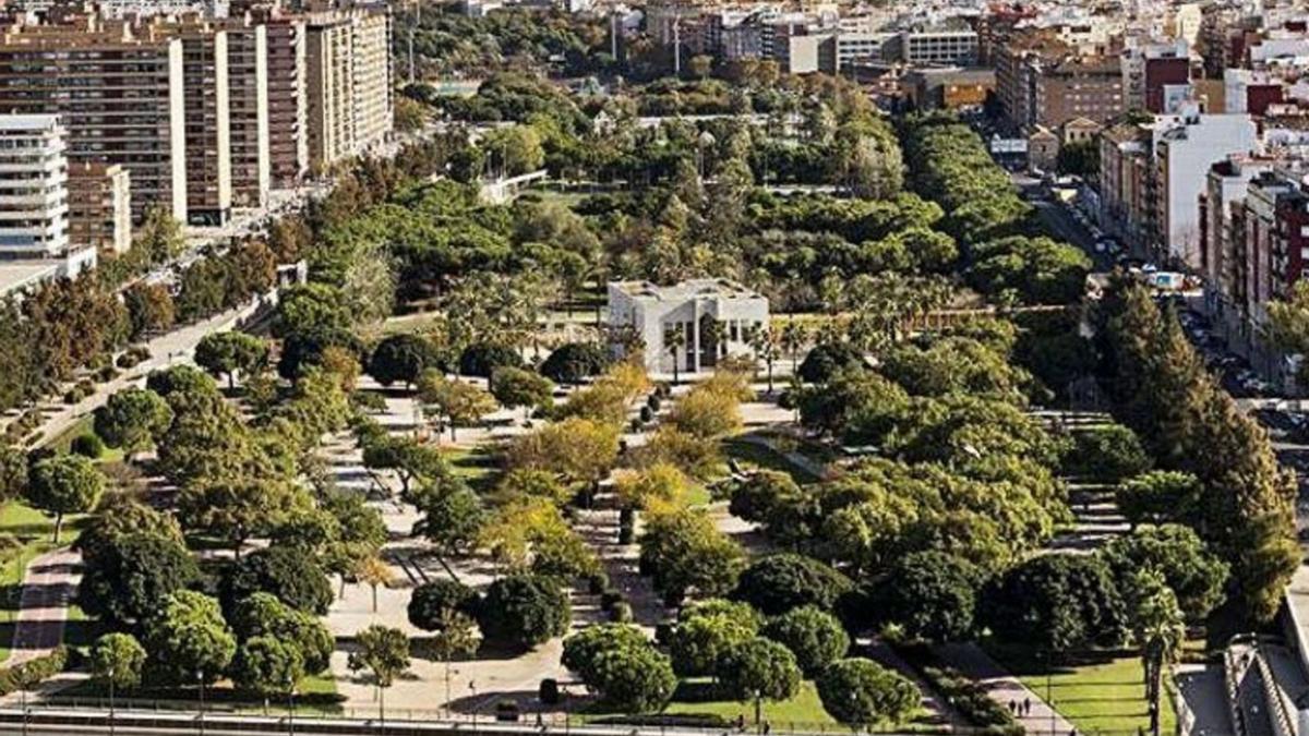 Valencia | El segundo gran río verde al que aspira València