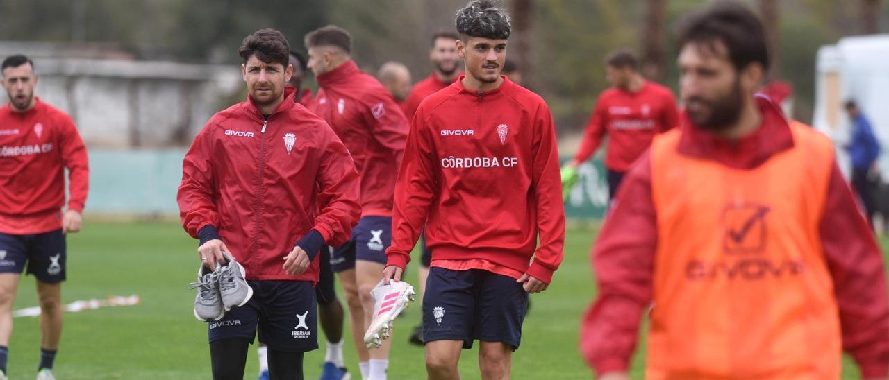 El Córdoba CF, con todo a punto para el partidazo ante el Linares ...