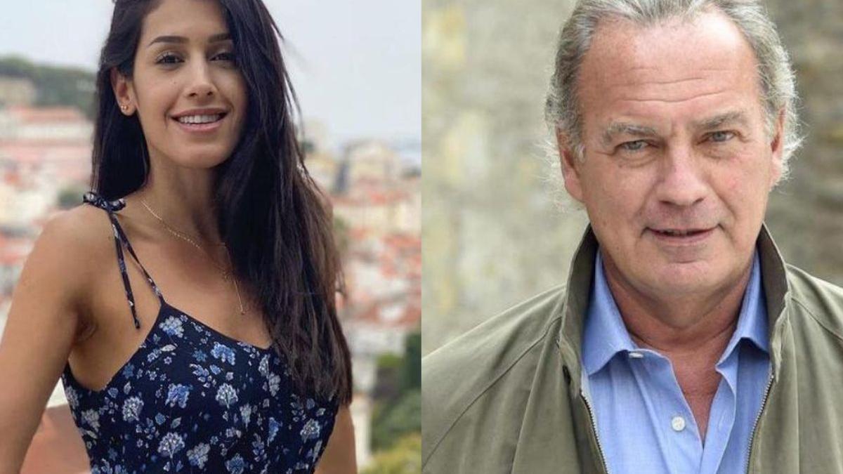 Gabriela Guillén confirma la reconciliación con Bertín Osborne: "Siempre ha tenido un cuerpazo"