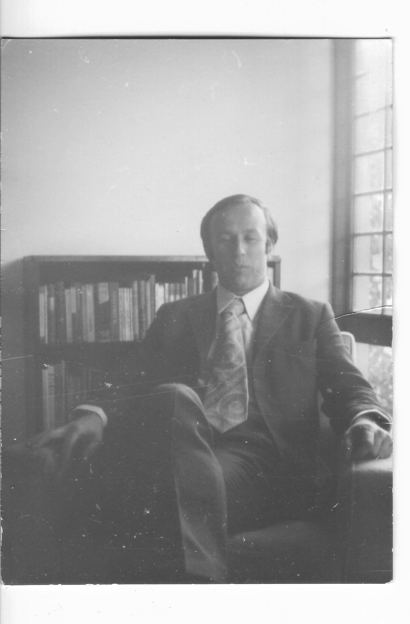 La figura y las memorias de Trigon, el espía ruso que trabajaba para la ...