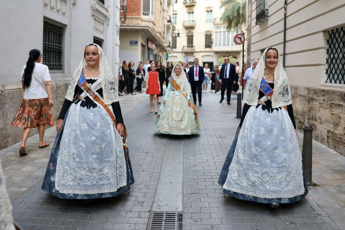 Procesión de Sant Bult en València