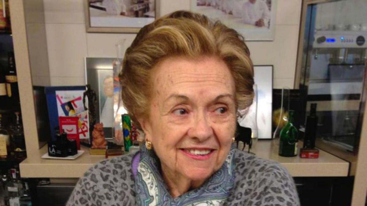 Geles sigue presente en Casa Gerardo - La Nueva España