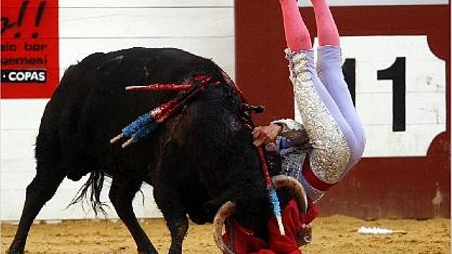 El rodeo llega a Valencia