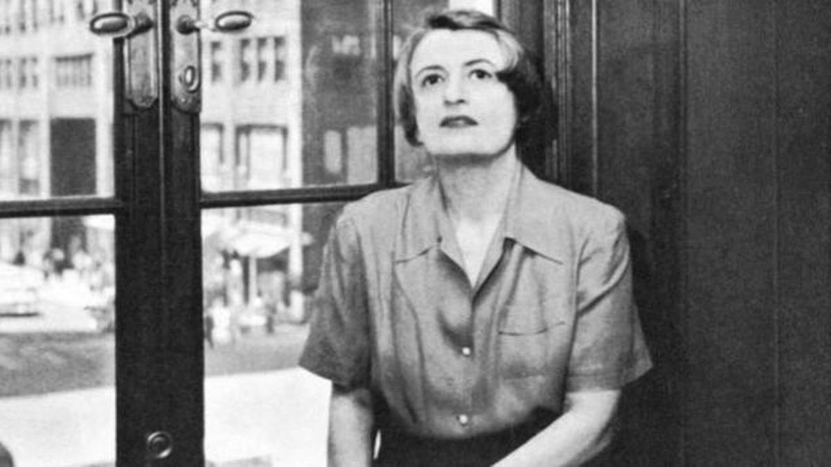 Ayn Rand, una carta de Francisco Javier Sotés Gil