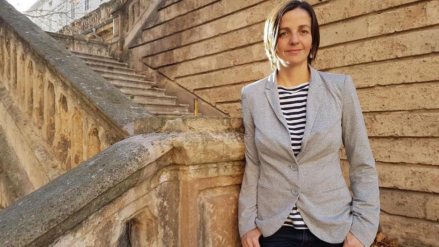 Marisa Ruiz: "La música es un motor, un vehículo de la comunicación humana"