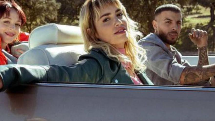 Netflix posa data al final de «Sky Rojo», que comptarà amb Rauw Alejandro