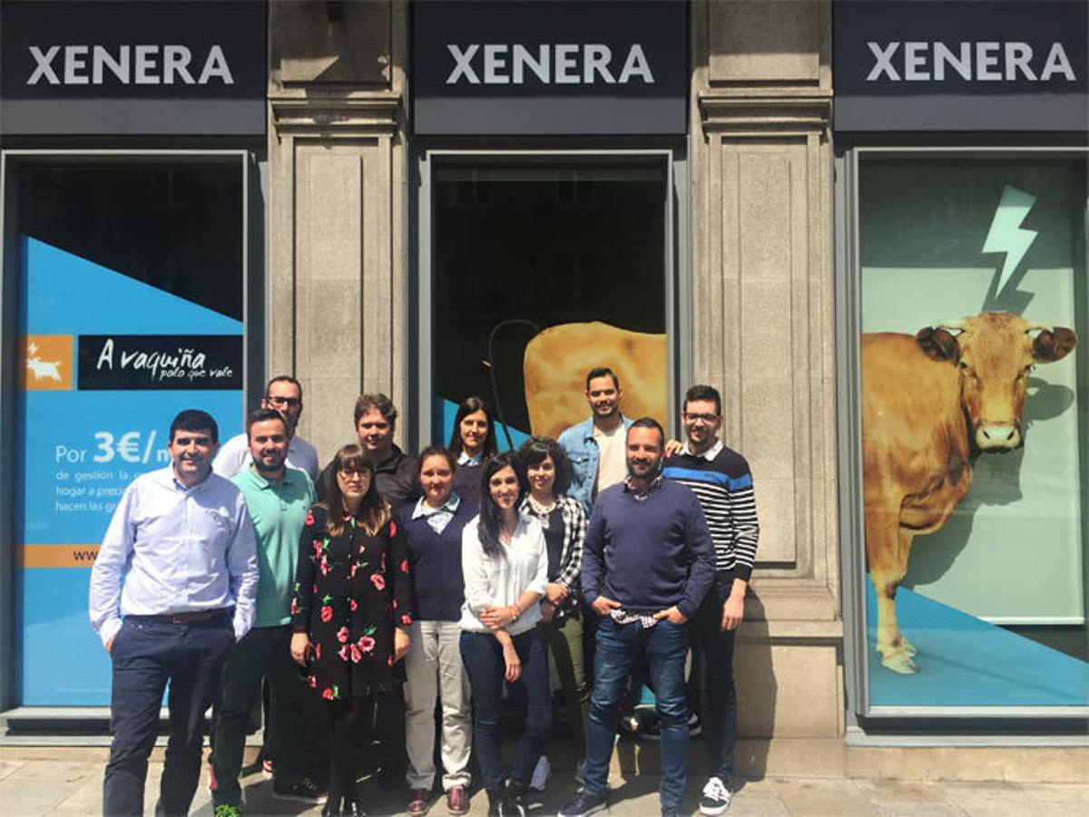 Xenera Compañía Eléctrica, 120 años de historia