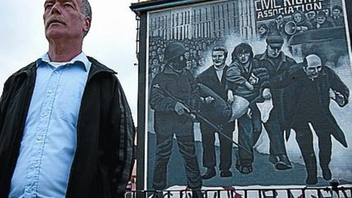 El drama que impulsó al IRA