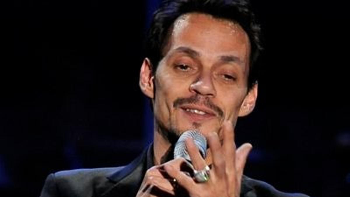 Marc Anthony quiere a Casper lejos de sus hijos - Cuore