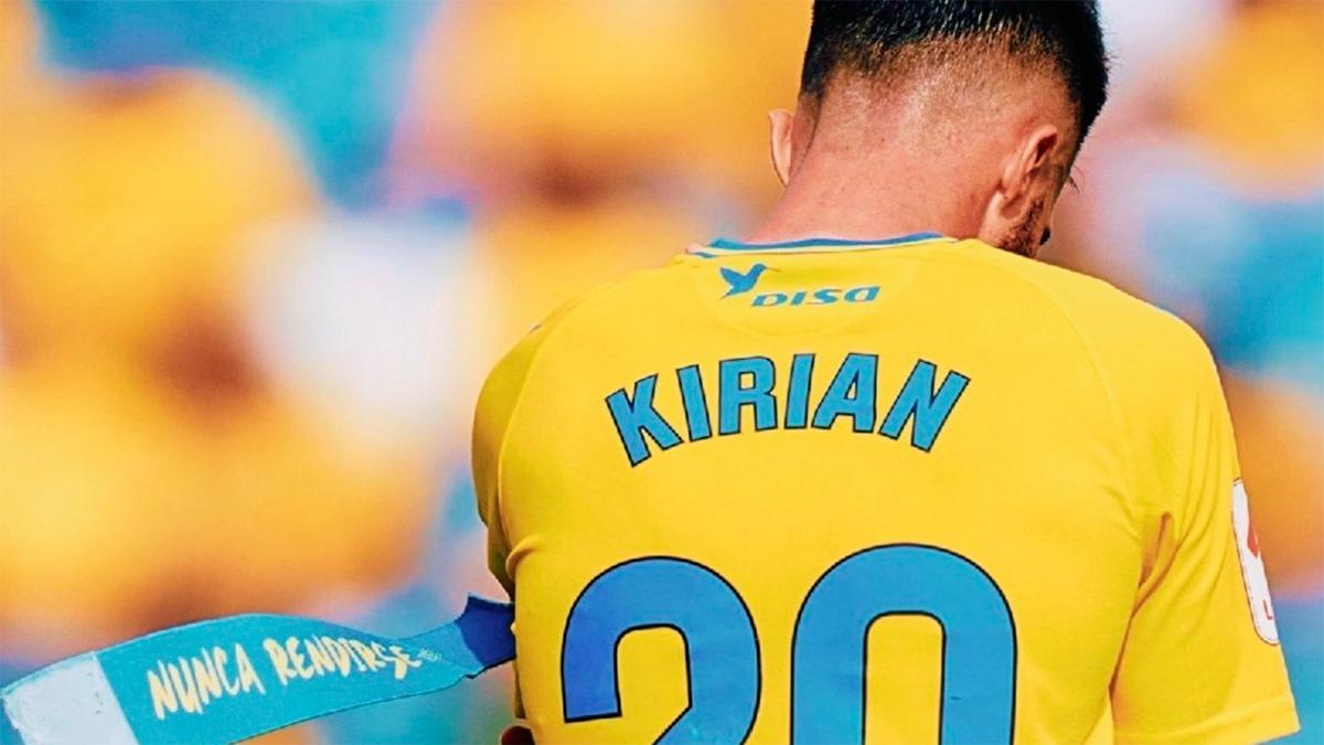 Kirian Rodríguez revela que vuelve a tener cáncer Kirian Rodríguez revela que vuelve a tener cáncer