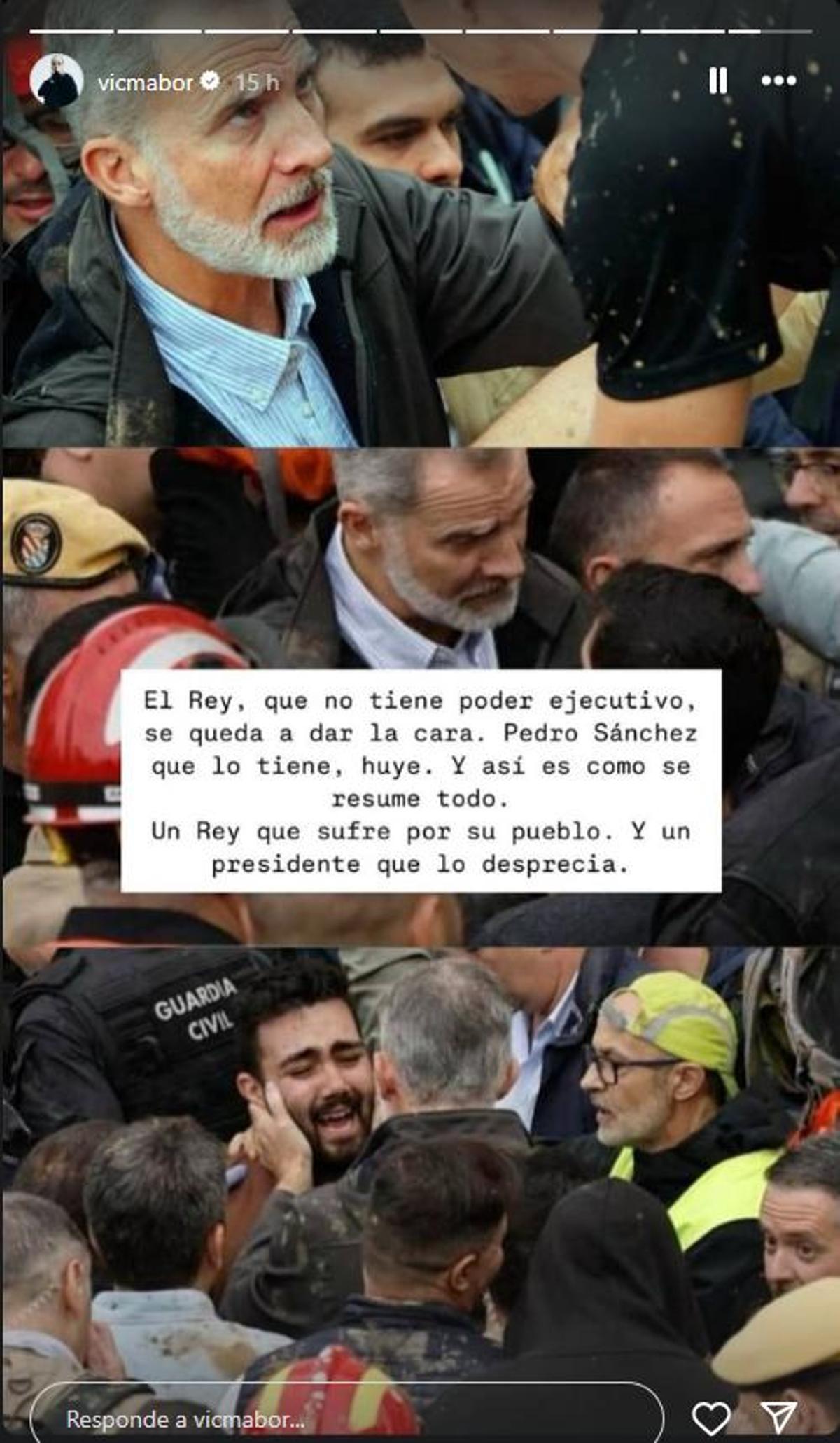 INSULTOS Y ABUCHEOS COMITIVA VALENCIA: Victoria Federica reacciona a lo ...