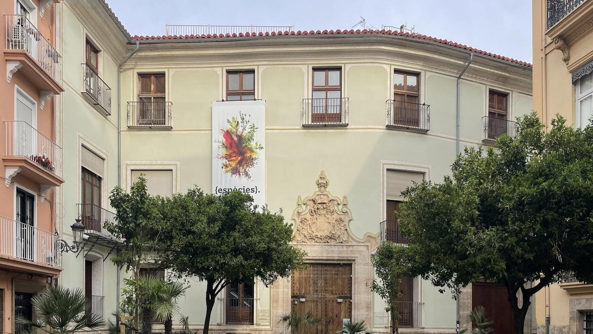 Tres palaus de Ciutat Vella a València