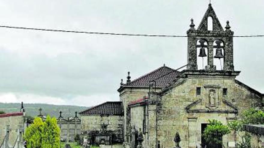 Miradas al patrimonio de Ourense: Verea - Faro de Vigo
