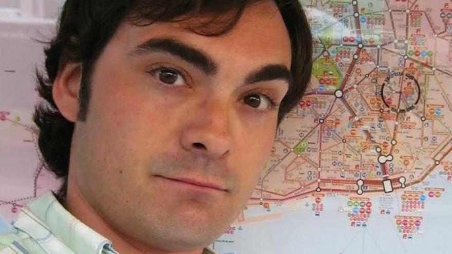 Héctor Caño: "España tuvo su superhéroe, pero ha quedado en el limbo ...