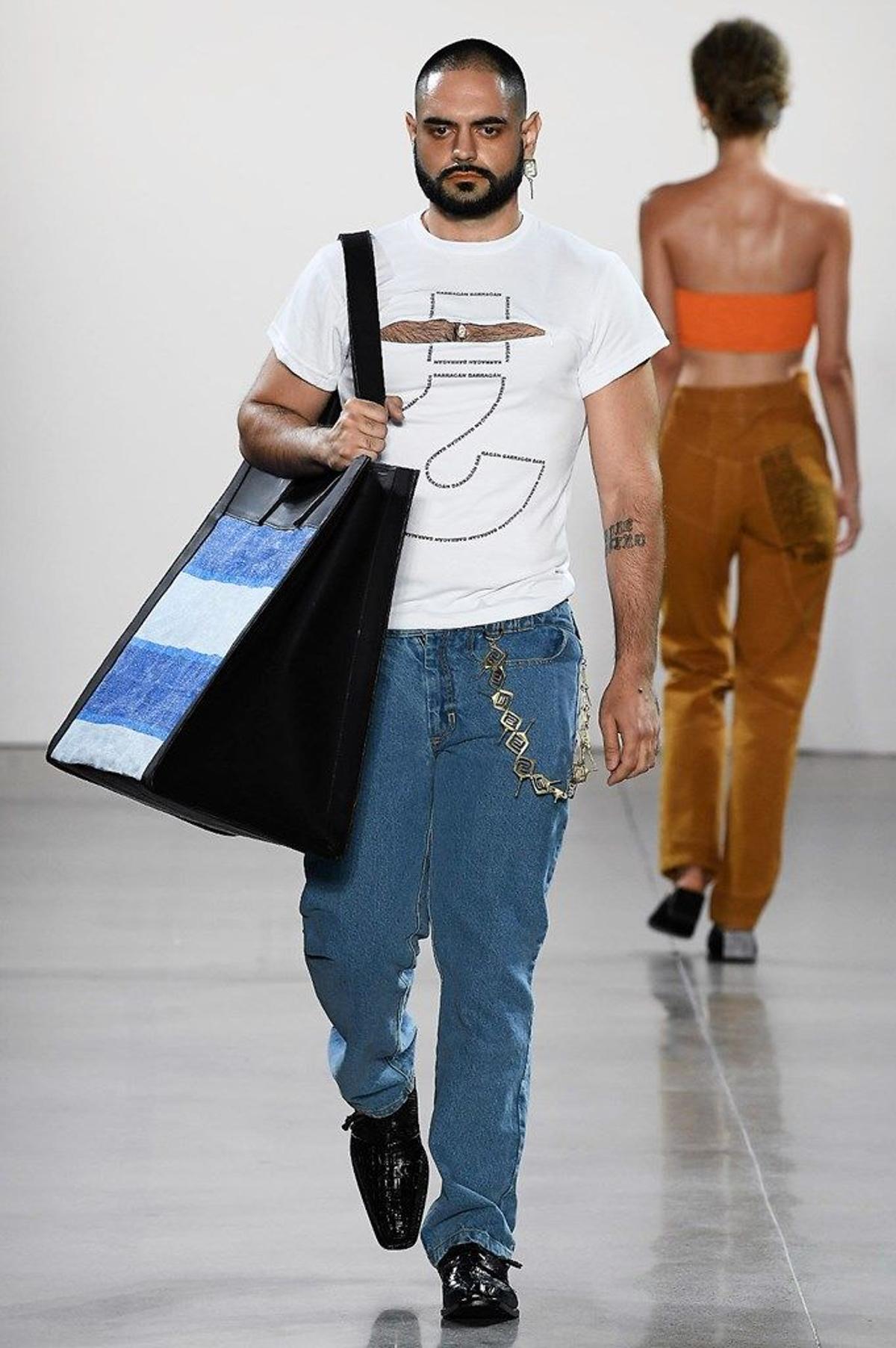 Barragan - Nueva York - Mujer - Primavera-Verano 2020 - Woman