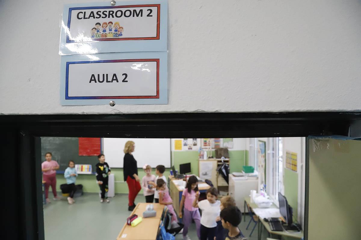 El CEIP Los Ángeles cumple 60 años - Diario Córdoba