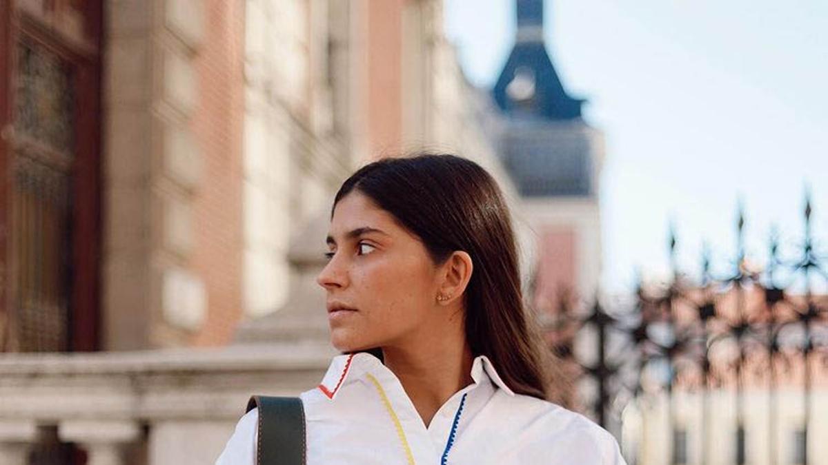 María García de Jaime nos descubre las Converse más bonitas de la primavera