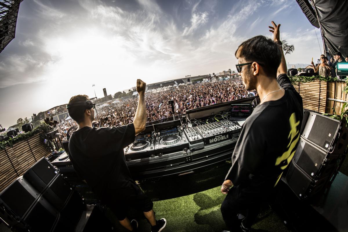 El Row Mallorca | Manu Sánchez, DJ y director artístico de Origen Fest ...